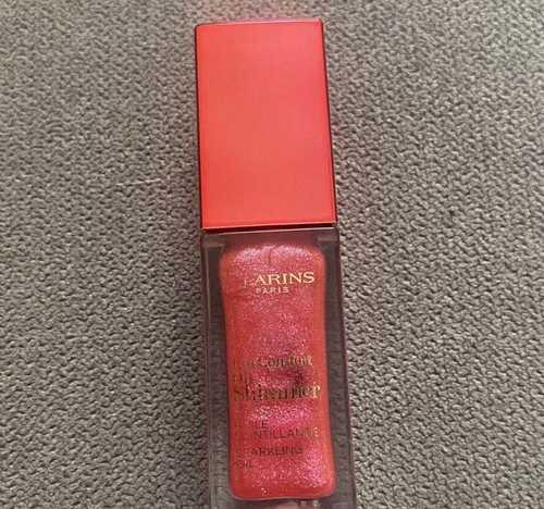 Clarins блеск для губ