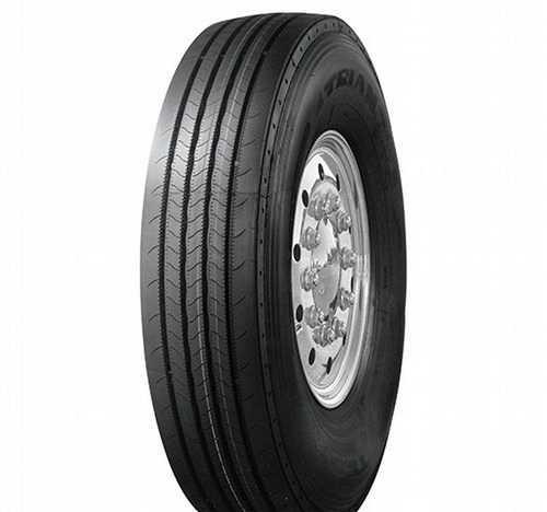 Шина грузовая 295/80 R22.5 Kpatos KTL02 Рулевая 152/149L 18pr