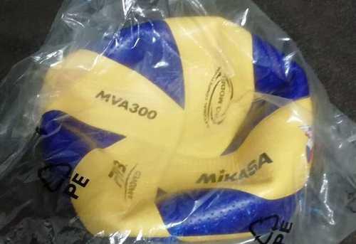 Волейбольный мяч Mikassa MVA300