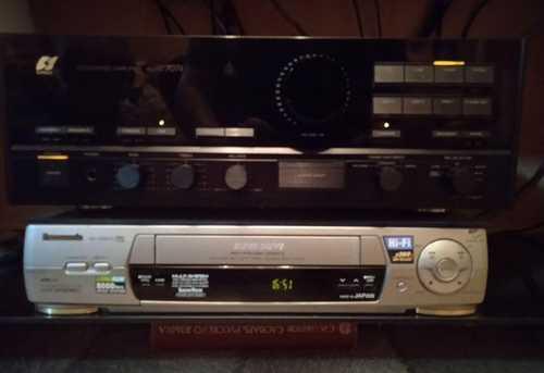 Усилитель sansui au Alfa 707