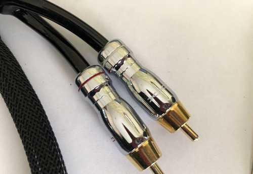 Межблочный кабель 2 rca 2rca