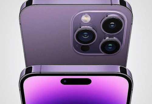 Apple iPhone 14 pro max 256gb Фиолетовый