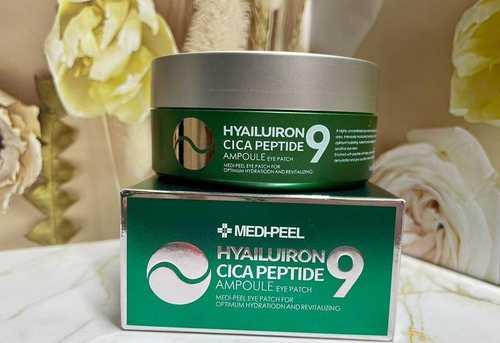 Medi-Peel Hyaluron Cica Peptide 9 патчи для глаз