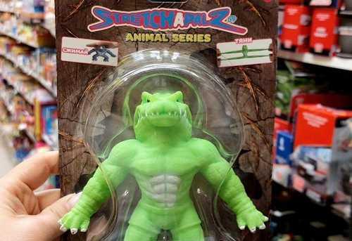 Игрушки тянучки stretchapalz