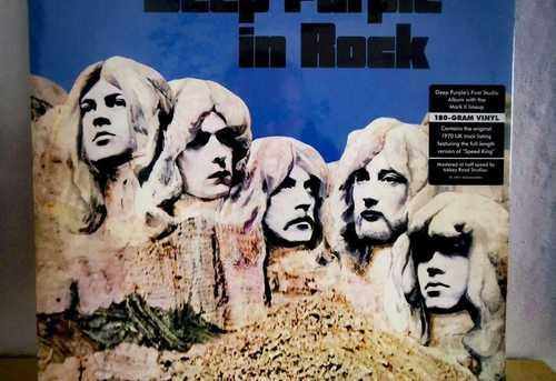 Deep Purple - In Rock (LP)