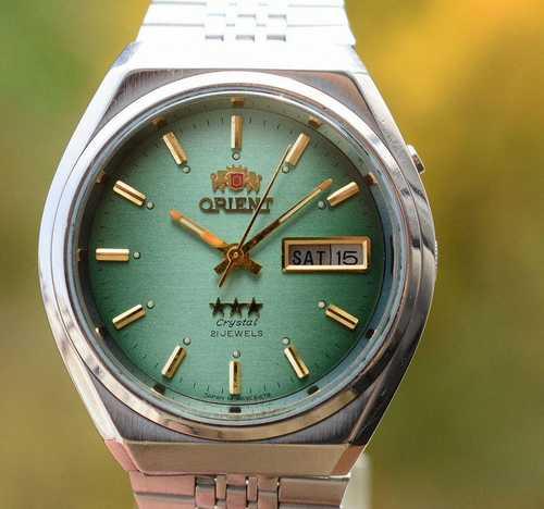 Orient Automatic 469LD2