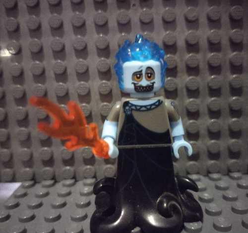 Lego minifigures disney 2