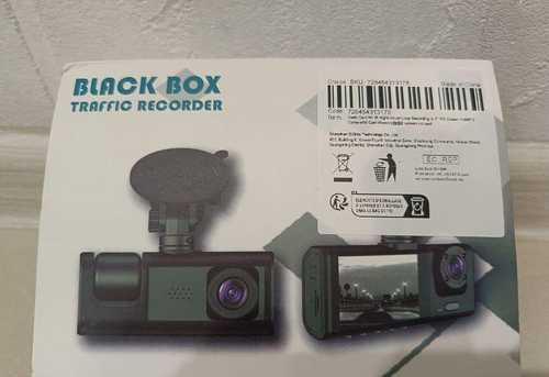 Видеорегистратор 2 камеры 1080