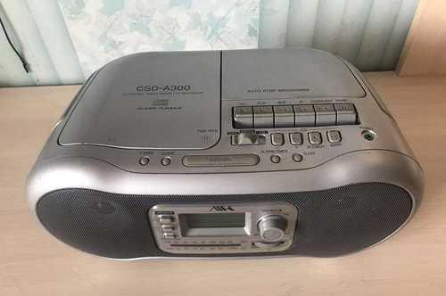 Магнитола Aiwa cds-a300