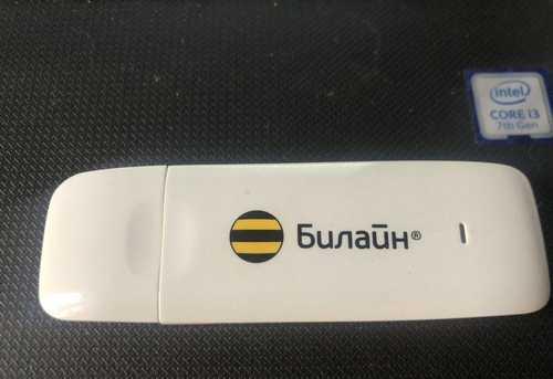 Usb модем билайн
