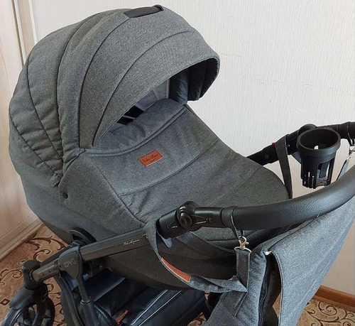 Коляска baby merc zippy q 2 в 1