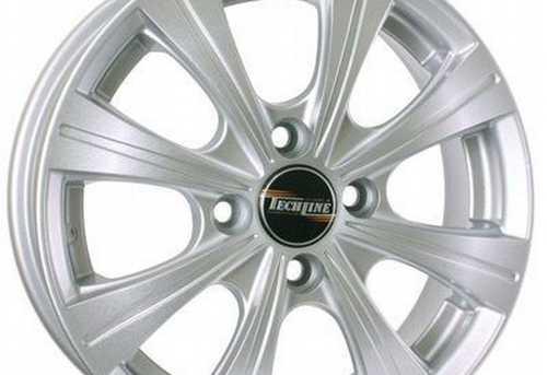 R14 4x100 5,5J ET49 D56,6 Tech-Line 423 S