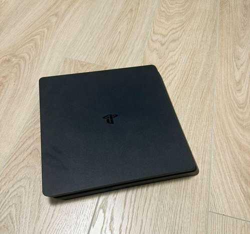 Sony playstation 4 slim 1tb 2 джойстика