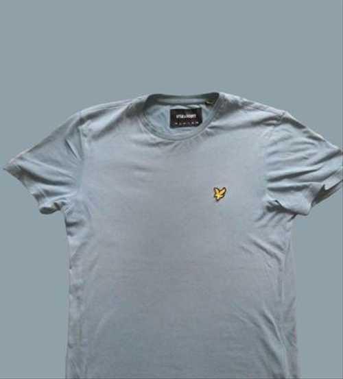 Футболка lyle scott (s)