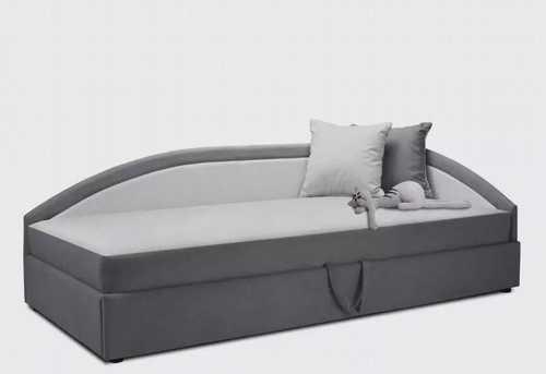 Кровать Тахта Дельта Дизайн 5 с подъемным механизм