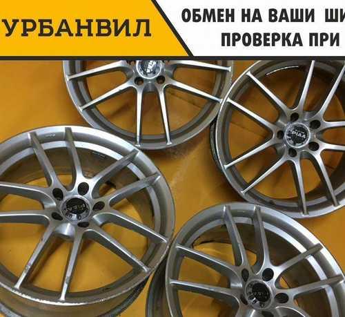 2 шт. Диски - диаметр 19 PCD 5х114,3 piaa Super Ro