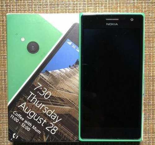 Nokia Lumia 730 Dual