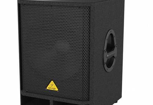 Сабвуфер активный behringer VQ1500D