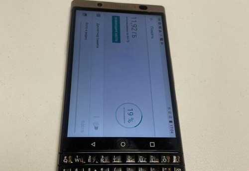 BlackBerry KEYone, 4/64 ГБ