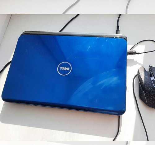 Ноутбук dell inspiron 5010