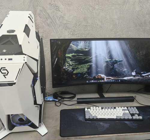 Игровой компьютер I5 11400F RTX 3070