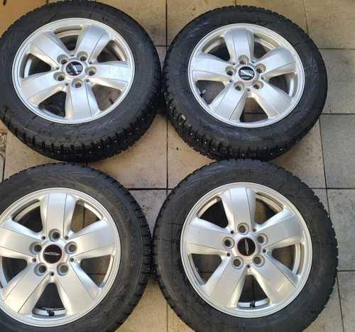 Комплект колес от Mini F55/56 R15 492 стиль