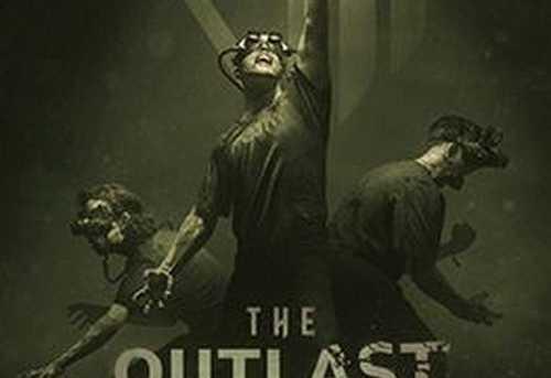The Outlast Trials PS4/PS5