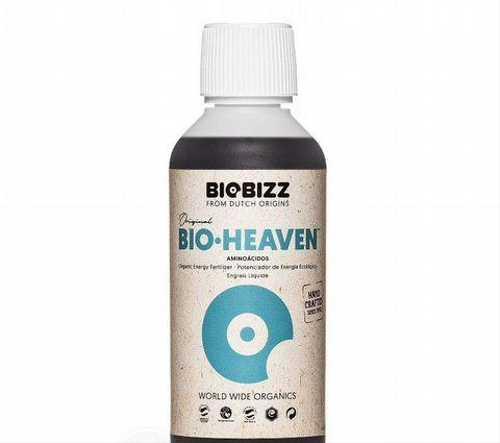 Стимулятор роста BioHeaven BioBizz 250 мл