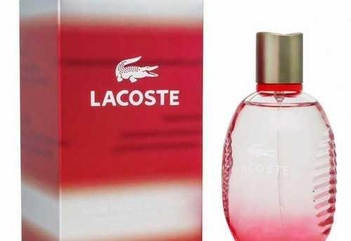 Lacoste Style In Play