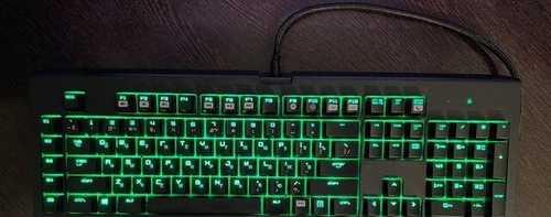 Игровая клавиатура Razer BlackWidow Ult. Ed. 2013