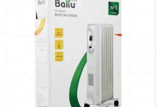 Радиатор масляный Ballu Comfort BOH/CM-07WDN 1500
