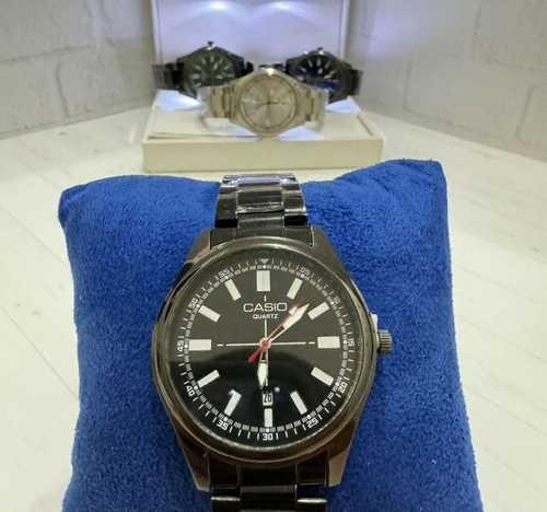 Наручные часы casio