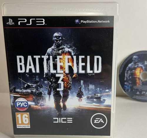 Battlefield 3 ps3