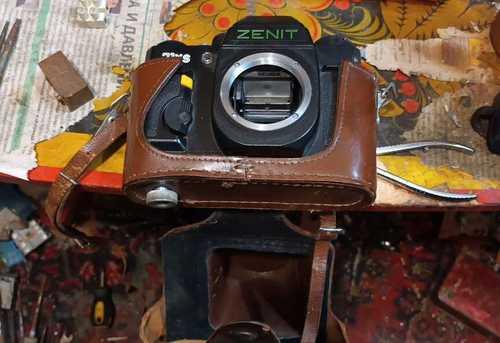 Фотоаппарат zenith 21 XS