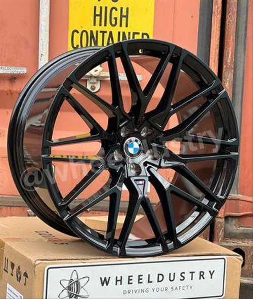 Кованые диски R21 В наличии для BMW X5; X6; X7;X6m