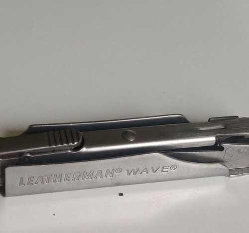 Рама leatherman wave