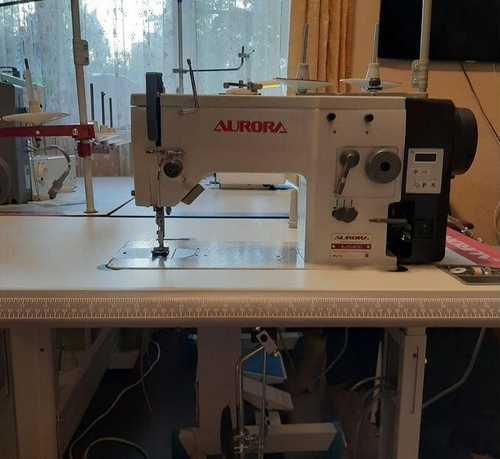 Промышленленная швейная машинка Aurora A-20U63D