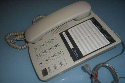Телефон стационарный LG GS-472L
