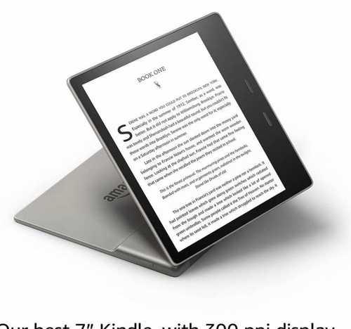 Электронная книга Amazon Kindle Oasis 10gen 8gb