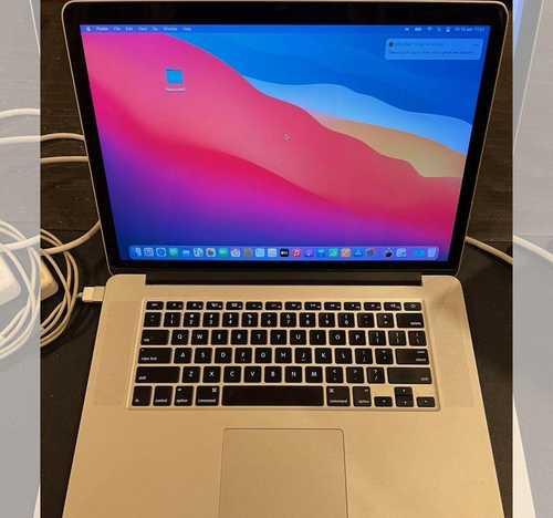 Apple MacBook Pro (Retina, 15-inch, Late 2013)