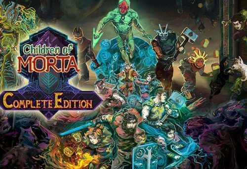 Children Of Morta: Complete Edition игры для Ninte