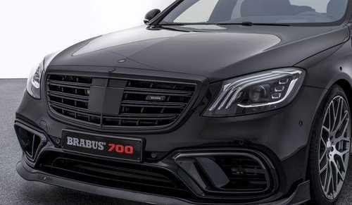 Обвес Brabus 700 Mercedes S-class W222