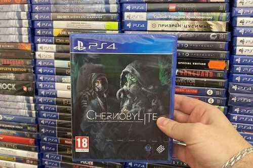 Chernobylite PS4 New Rus