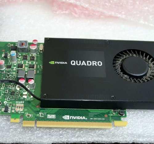 Видеокарта nvidia quadro k2200