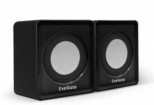 Колонки 2.0 ExeGate Disco 140, 6W, питание от USB