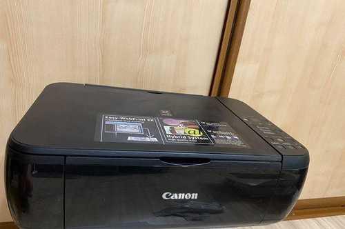 Принтер canon pixma mp280