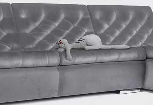 Модульный раскладной диван Релакс (Монреаль) с фра