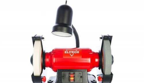 Станок заточный elitech ст 600С