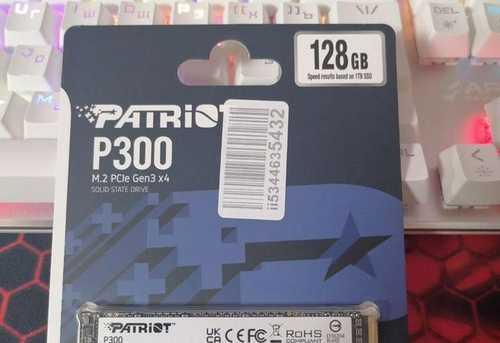 Ssd m2 Patriot P300