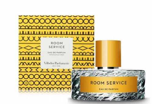 Духи vilhelm parfumerie room service 50 мл